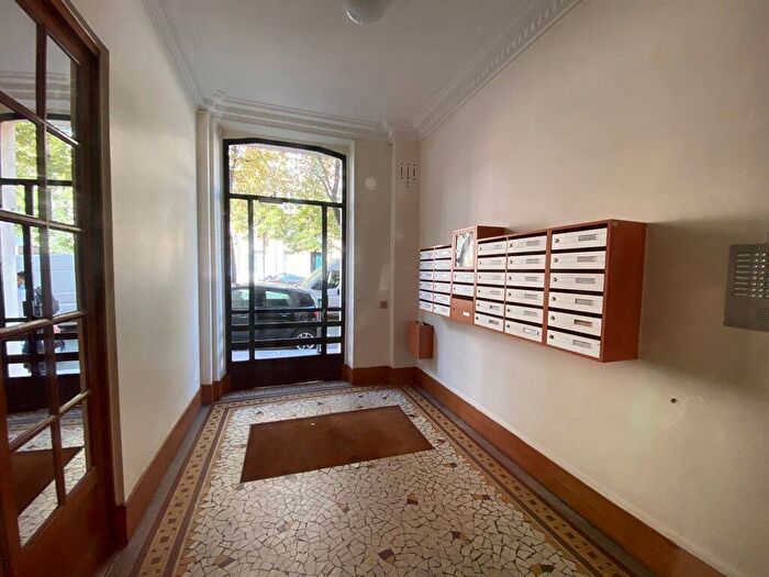Paris 17ème arrondissement : Appartement 3 pièces à louer