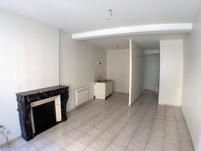 Jargeau : Appartement 2 pièces à louer