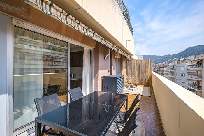 Appartement 2 pièces à vendre à Nice, Riquier