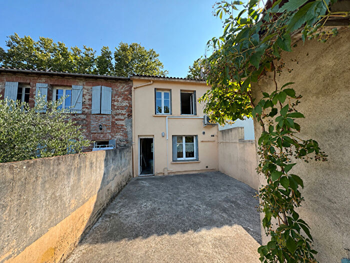 Cornebarrieu - Maison 4 pièces à vendre
