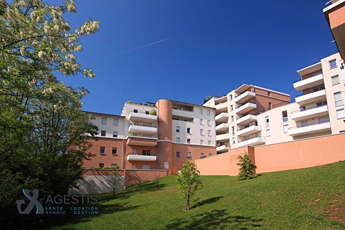 Appartement 3 pièces à Toulouse, Pouvourville, à vendre