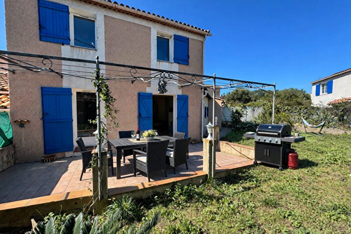 Maison à vendre - La Garde, Pouverel, Savels - 5 pièces - 4 chambres