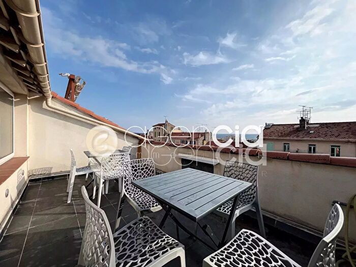 Appartement à vendre - Cannes, Petit Juas - 5 pièces - 4 chambres