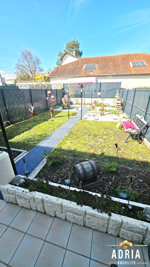 Maison à vendre - Metz, Vallieres les Bordes - 3 pièces - 2 chambres