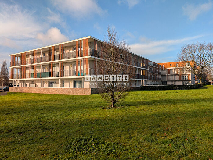 Appartement à vendre - Vannes, Ouest - 2 pièces - 1 chambre