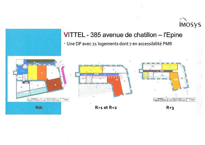 Maisons à vendre et appartements à louer - 3