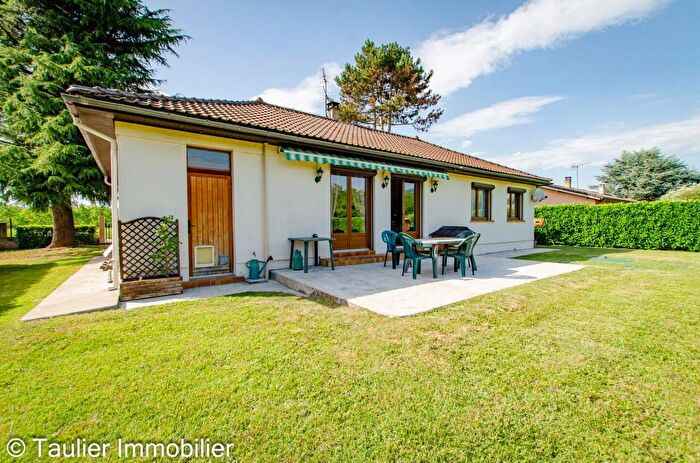 Maison 4 pièces à louer - Chatte