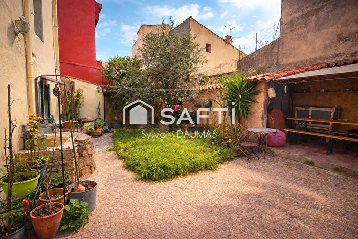 Maison à vendre - La Seyne-sur-Mer, Ouest - 4 pièces - 3 chambres