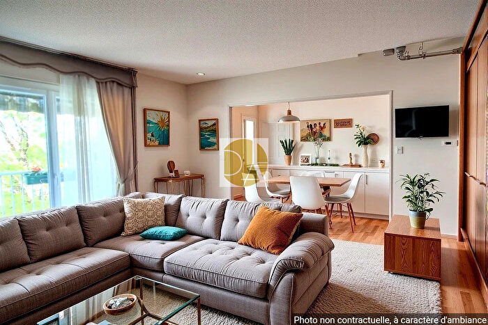 Appartement à vendre - Pau, Dufau, Tourasse - 4 pièces - 2 chambres