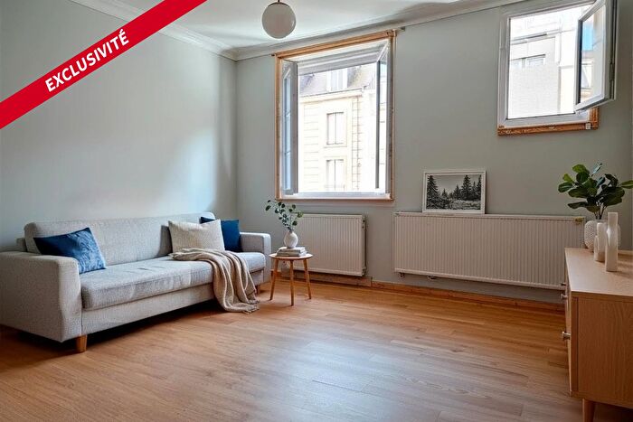 Appartement à vendre - Saumur, Centre-ville - 3 pièces - 1 chambre