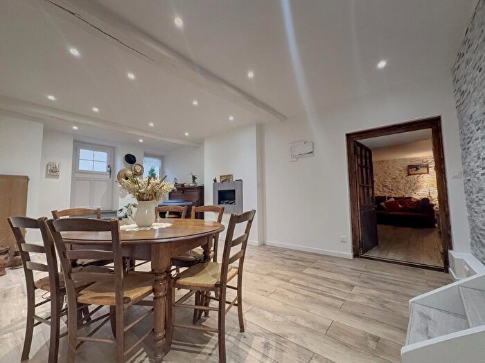 Maison à vendre - Messigny-et-Vantoux - 4 pièces - 3 chambres