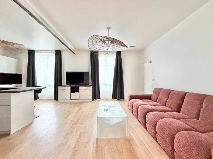 Rechèvres-Bas Menus-Boulevard, Chartres - Appartement 3 pièces à louer