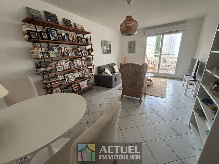Appartement à louer - Montpellier, Aiguelongue - 2 pièces - 1 chambre