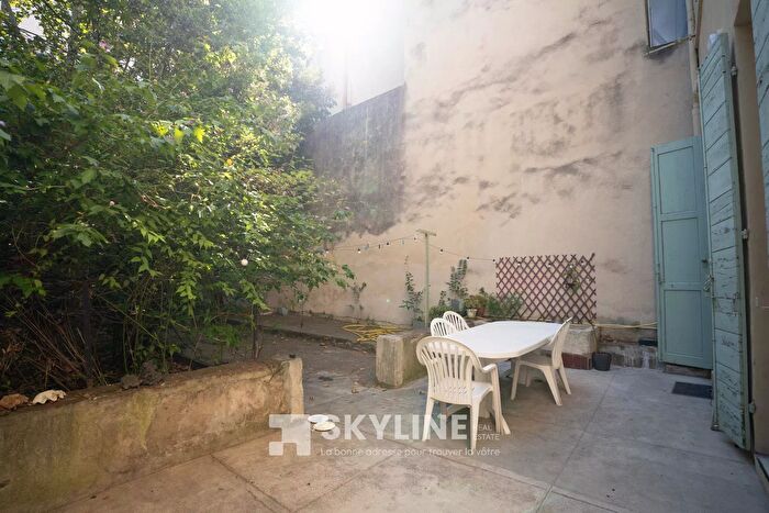 Appartement 3 pièces à louer - Marseille 4ème, La Blancarde