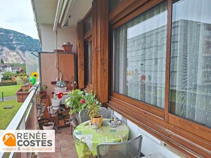 Appartement à vendre - Gaillard - 3 pièces - 2 chambres