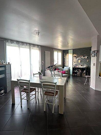 Appartement à louer - Quatre Moulins, Brest - 3 pièces - 2 chambres