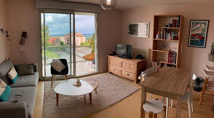 Appartement 2 pièces à CHU, Limoges, à louer