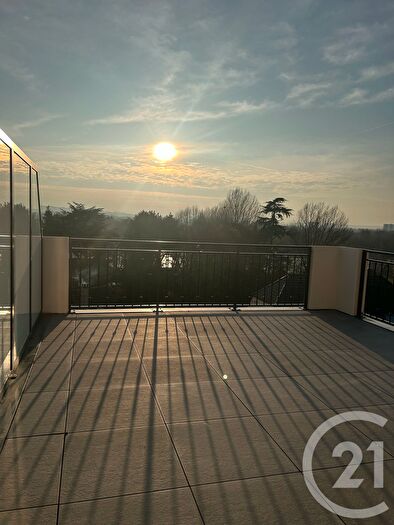 Appartement à louer - Limay, Vinaver, Halage - 3 pièces - 2 chambres