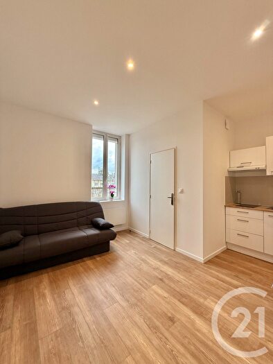 Appartement 1 pièce à Yzeure, Les Bataillots, à louer