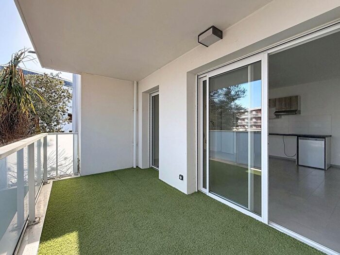 Appartement à vendre - La Rochelle, Les Minimes - 2 pièces - 1 chambre