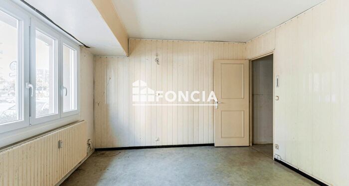 Appartement à vendre - Metz, Sablon - 1 pièce