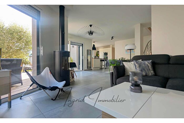 Maison à vendre - Domloup - 5 pièces - 4 chambres