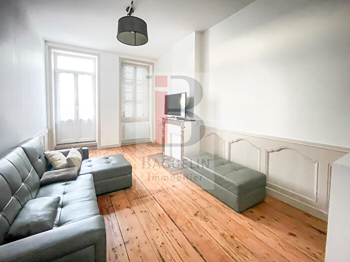 Appartement à louer - Rochefort, Centre-ville - 2 pièces - 1 chambre