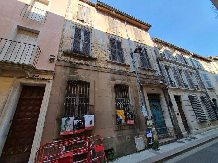 Maison 6 pièces à vendre - Avignon, Palais des Papes, Zone Piétonne