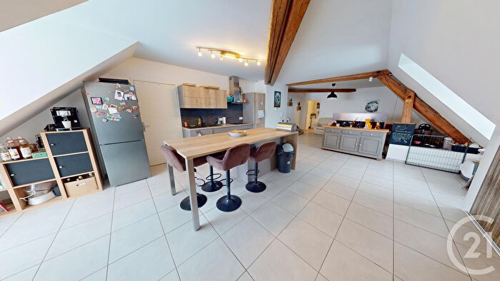 Appartement à vendre - Granges-Narboz - 3 pièces - 2 chambres