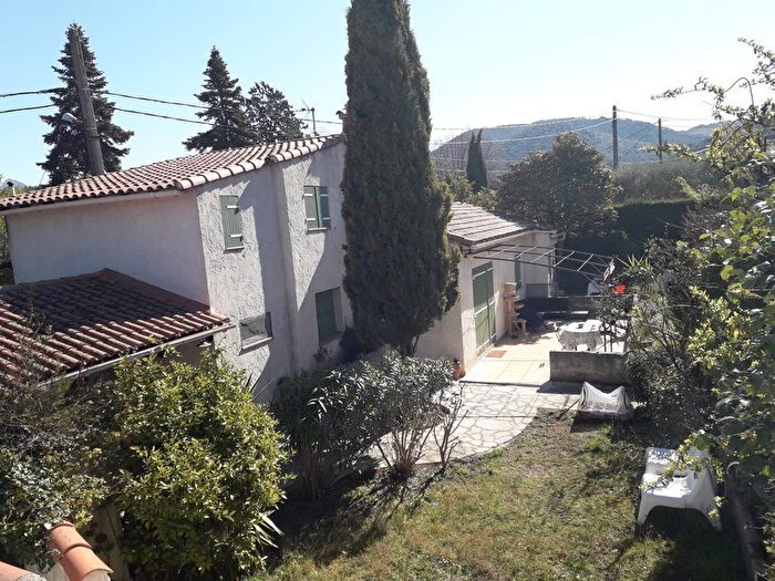 Maison 4 pièces à louer à Aubagne, Longuillar, Perussone, Charrel