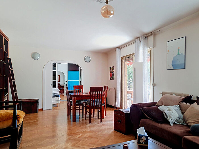 Appartement 5 pièces à vendre à Marseille 12ème, Saint-Barnabé