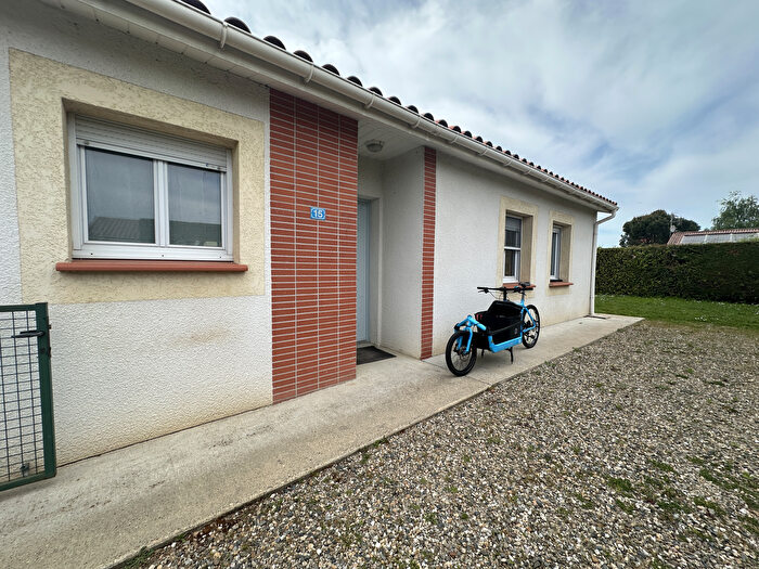 Le Passage - Maison 4 pièces à louer