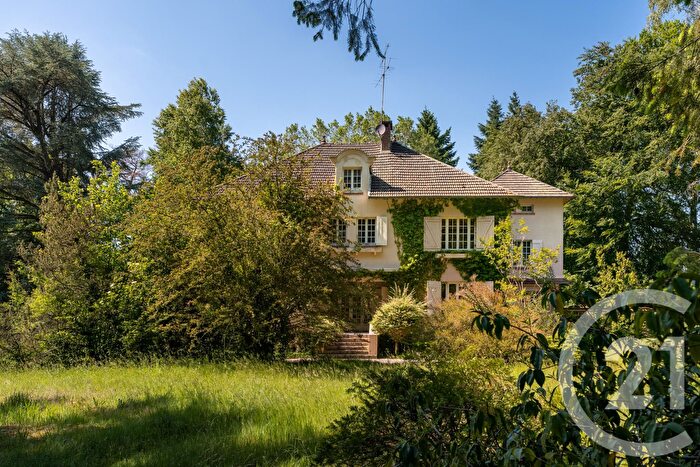 Maison à vendre - Barbizon - 14 pièces - 9 chambres