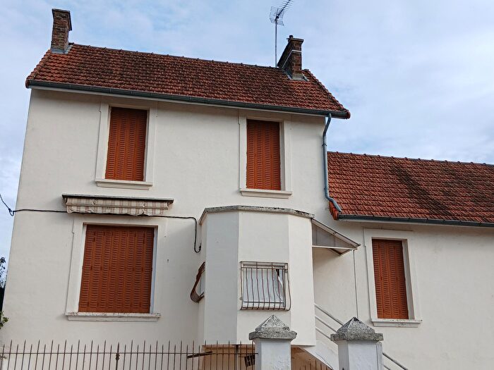 Maison 5 pièces à vendre à Le Creusot, Nord Est