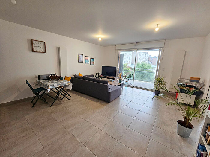 Appartement 3 pièces à louer à Brest, Saint-Martin, Kérigonan