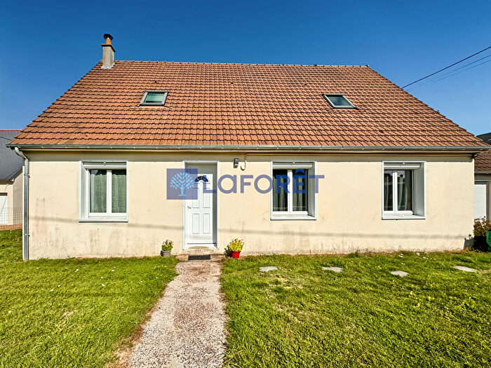 Maison à vendre - Ambillou - 6 pièces - 4 chambres