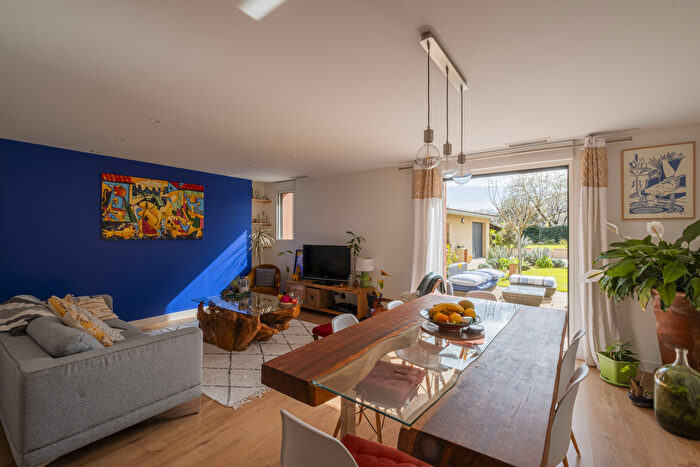 Maison à vendre - Fenouillet - 4 pièces - 3 chambres