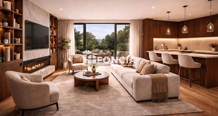 Appartement à vendre - Deauville - 2 pièces - 1 chambre