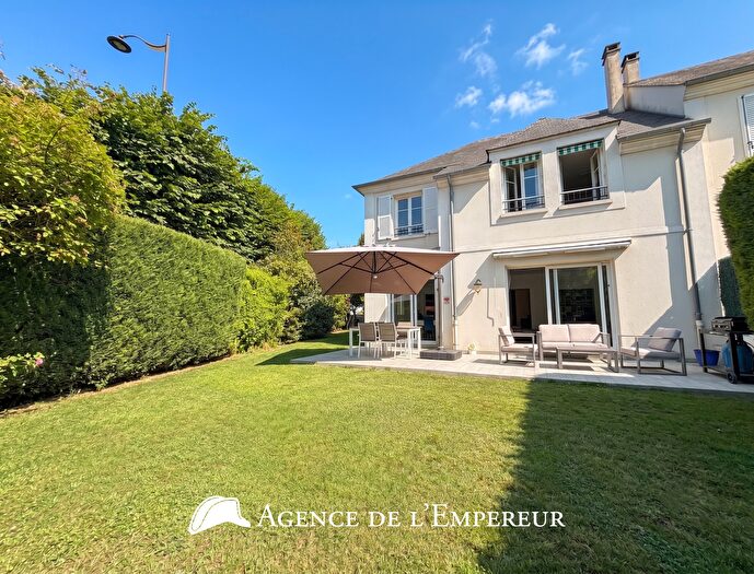Rueil-Malmaison, Buzenval - Maison 7 pièces à vendre