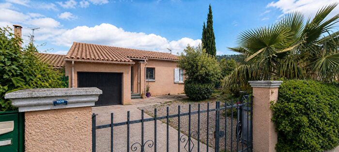 Le Luc - Maison 3 pièces à vendre