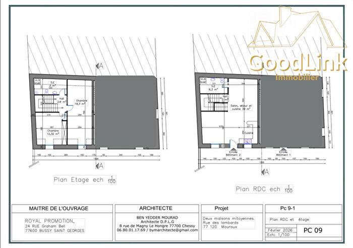 Maisons à vendre et appartements à louer - 2