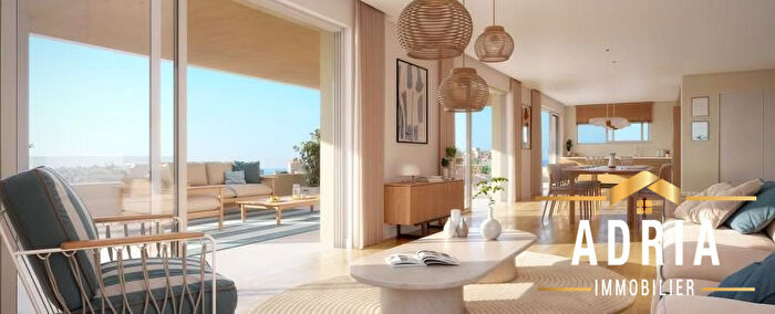 Appartement à vendre - Palavas-les-Flots - 3 pièces