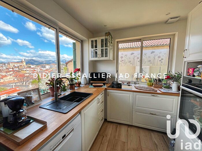 Maison à vendre - Aubagne, Gavots, Bras dOr, Camp Major - 4 pièces - 2 chambres