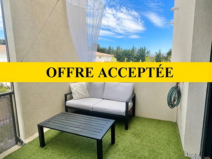 Aix-en-Provence, Jas de Bouffan - Appartement 2 pièces à vendre