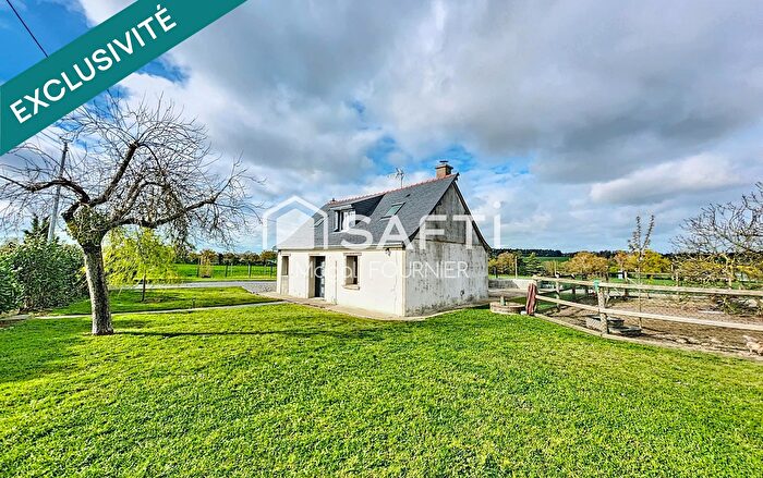 Maison 4 pièces à vendre - Saint-Michel-de-la-Roë