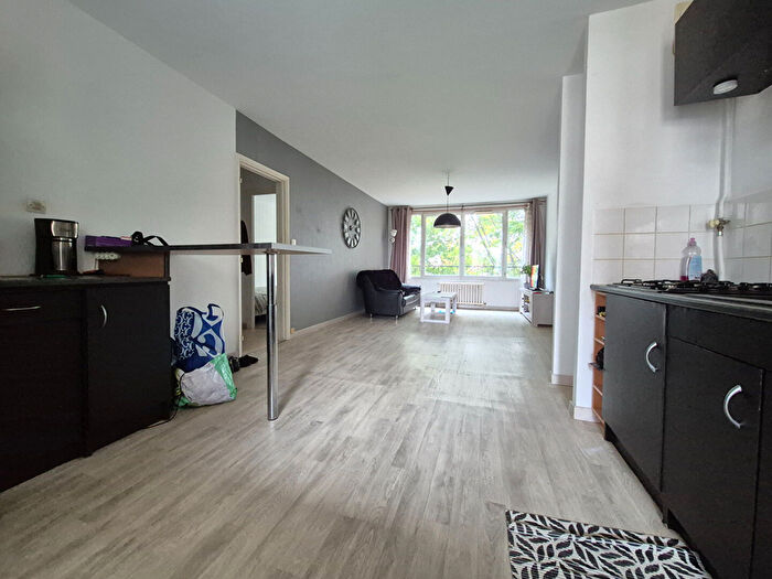 Appartement à vendre - Lannoy - 2 pièces - 1 chambre