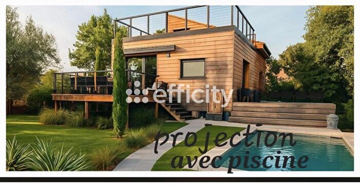 Maison à vendre - Collias - 4 pièces - 3 chambres