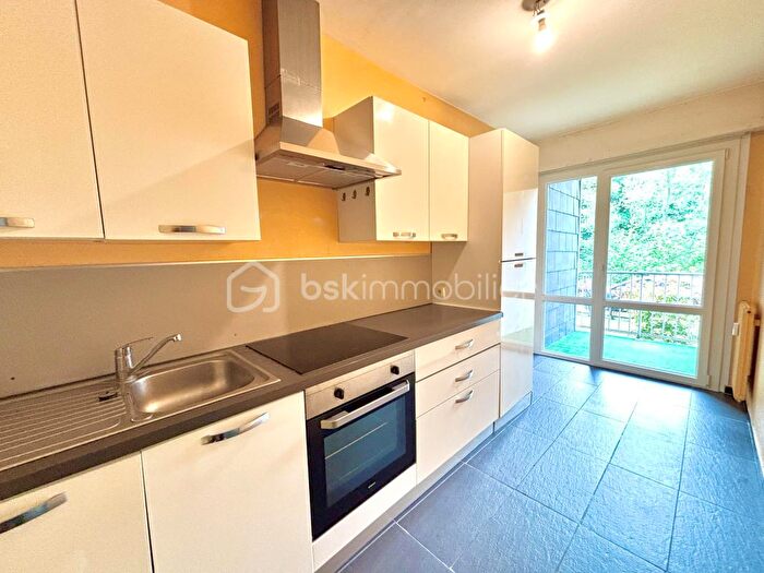 Appartement 2 pièces à vendre à Chambéry, Laurier