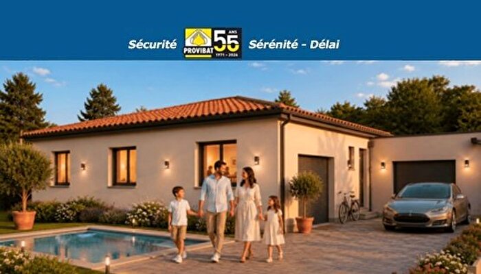 Maison 4 pièces à Congénies, à vendre
