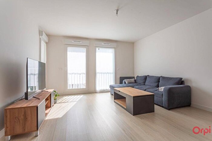 Appartement à louer - Cocheris, Sainte-Geneviève-des-Bois - 2 pièces - 1 chambre